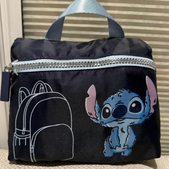 Disney | Bags | Disney Stitch Backpack X Primark | Poshmark